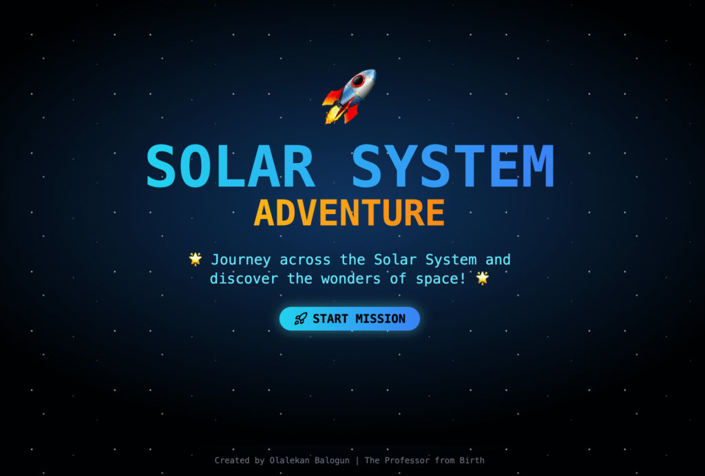 Game-Based Learning - Professor From Birth